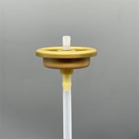 China Travel-Sized Body Spray Valve for Portable Personal Care with Compact Design for sale
