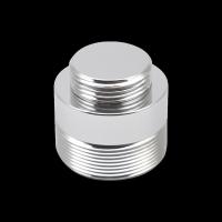 China 1 Inch Aluminum Continuous Pepper Spray Valve for Self Defense for sale