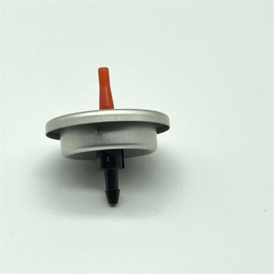 China 1 Inch Butane Lighter Refill Valve with Metal Stem for sale