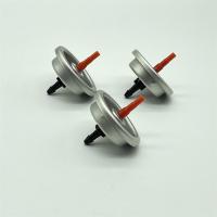 China 1 Inch Butane Gas Lighter Refill Valve with Flip Top Cap for sale