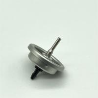 China 1 Inch Metal Stem Butane Gas Lighter Valve with Anti-Leak Design for sale