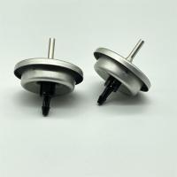 China 1 Inch Metal Stem Butane Gas Lighter Valve with Anti-Leak Design for sale