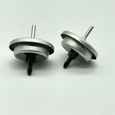 China 1 Inch Metal Stem Butane Gas Lighter Valve with Anti-Leak Design for sale