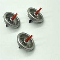 China 1 Inch Butane Gas Lighter Valve with Flip Top Cap for sale
