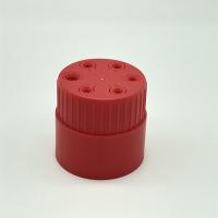 China 1 Inch Butane Gas Lighter Refill Valve with Flip Top Cap for sale