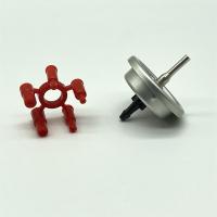China Ergonomic Safety Lighter Gas Refill Valve for Easy Home Use with Secure Locking Mechanism for sale