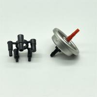 China 1 Inch Butane Gas Lighter Refill Valve with Flip Top Cap for sale