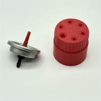China Ergonomic Safety Lighter Gas Refill Valve for Easy Home Use with Secure Locking Mechanism for sale