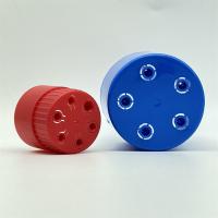 China 1 Inch Butane Gas Lighter Valve with Flip Top Cap for sale