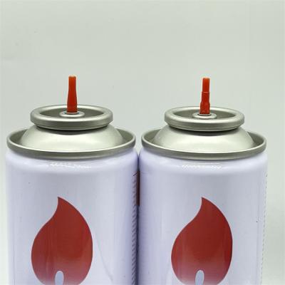 China Universal Butane Lighter Refill Valve with 1 Inch Metal Stem for sale