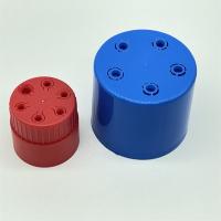China 1 Inch Butane Lighter Gas Valve Refill Valve with Flip Top Cap for sale