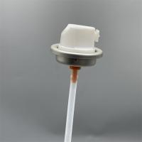 China Robust Airless Paint Spray Valve for High-Pressure Professional Projects with Instant Sealing and hardened Ceramic Nozzle for sale