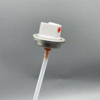 China Eco-Friendly paint spray valve for home appliance shells with low VOC compatibility for sale