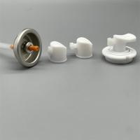 China 1 Inch Male Aerosol Paint Valve for Automotive Spray Cans for sale