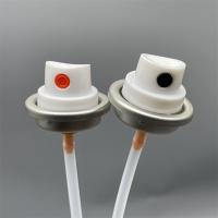 China 1 Inch Male Aerosol Paint Valve for Automotive Spray Cans for sale