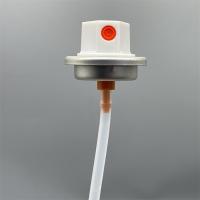 China Universal HVLP Paint Spray Valve for Low-Overspray Finishing and Detailed Work with Ergonomic Control and Polished Fluid Path for sale