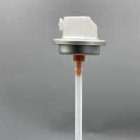 China 1 Inch Male Aerosol Paint Valve for Industrial Coating for sale