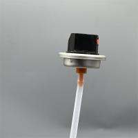 China Fine Mist Aerosol Valve for Spray Paint with Uniform Spray Pattern for sale