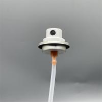 China Universal HVLP Paint Spray Valve for Low-Overspray Finishing and Detailed Work with Ergonomic Control and Polished Fluid Path for sale