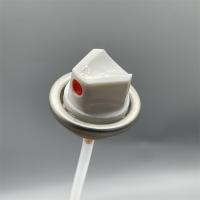 China Fine Mist Aerosol Valve for Spray Paint with Uniform Spray Pattern for sale
