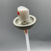 China 1 Inch Pneumatic Paint Spray Valve for Industrial Coating 100000 MOQ for sale