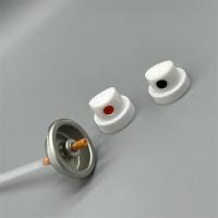 China High-Precision Male Paint Spray Valve For Automotive & Furniture Coating With Anti-Clog Design for sale