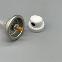 China 1 Inch Male Aerosol Paint Valve for Automotive Spray Cans for sale