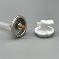 China Heavy-Duty Male Paint Spray Valve For Industrial Machinery With Quick-Connect for sale