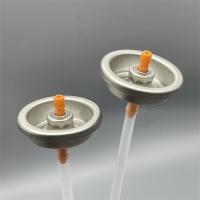 China Heavy-Duty Male Paint Spray Valve For Industrial Machinery With Quick-Connect for sale