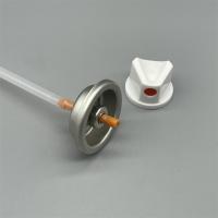 China Fine Mist Aerosol Valve for Spray Paint with Uniform Spray Pattern for sale