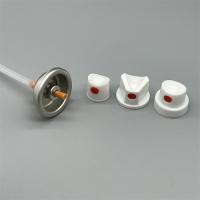 China Detail-Focused paint spray valve for woodwork restoration with soft mist for sale