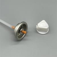 China Corrosion-Resistant Marine-Grade Paint Spray Valve for Saltwater Applications and Anti-Corrosive Coatings with Sealed Brass Body for sale