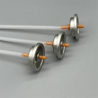 China Heavy-Duty Male Paint Spray Valve For Industrial Machinery With Quick-Connect for sale