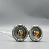 China Fine Mist Aerosol Valve for Spray Paint with Uniform Spray Pattern for sale