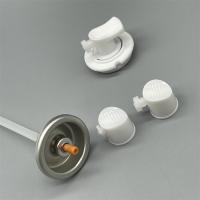 China Heavy-Duty Male Paint Spray Valve For Industrial Machinery With Quick-Connect for sale