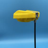 China Ergonomic Foldable Cleaning Sprayer Cap For Professional Cleaners With Compact Head for sale