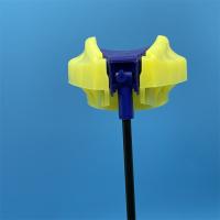 China Durable Foldable Cleaning Sprayer Cap For Household And Commercial Use for sale