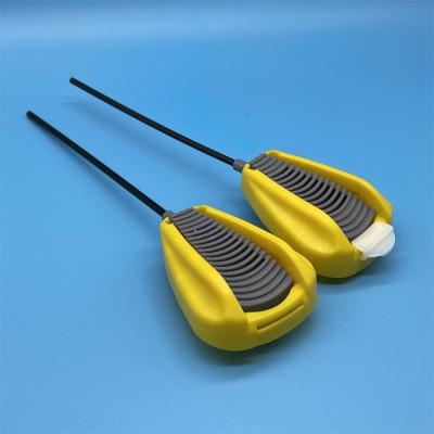 China Ergonomic Foldable Trigger Cap with Extension Tube for Maintenance Personnel with Adjustable Spray Reach for sale