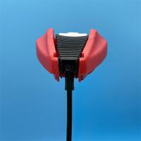 China Ergonomic Foldable Cleaning Sprayer Cap For Professional Cleaners With Compact Head for sale