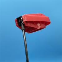 China Ergonomic Foldable Trigger Cap with Extension Tube for Maintenance Personnel with Adjustable Spray Reach for sale