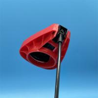 China Ergonomic Foldable Trigger Cap with Extension Tube for Maintenance Personnel with Adjustable Spray Reach for sale