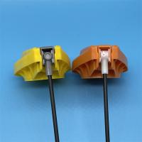 China Ergonomic Foldable Trigger Cap with Extension Tube for Maintenance Personnel with Adjustable Spray Reach for sale
