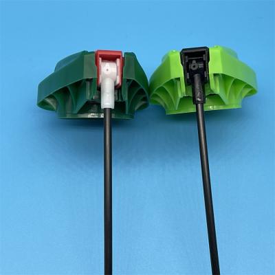 China Premium Foldable Trigger Cap with Extension Tube for Precision Spraying in Industrial Use for sale