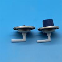 China Aerosol Butane Gas Valve, Aerosol Tin Can Valve For Portable Fuel Cans Precision Gas Control Usage for sale