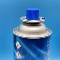 China High-Efficiency Butane Control Valve For Catering Equipment And Camping Gear for sale