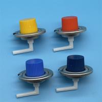 China High-Safety Gas Cartridge Valve for Outdoor Camping & Catering with Leak-Proof Seal & Pressure Regulation for sale