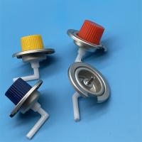 China High-Safety Gas Cartridge Valve for Outdoor Camping & Catering with Leak-Proof Seal & Pressure Regulation for sale