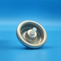 China Mousse Inverted Aluminum Valve Engineered for High-Viscosity Formulas for sale