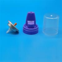 China Mousse Inverted Aluminum Valve Engineered for High-Viscosity Formulas for sale