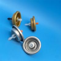 China Hair Mousse Dispenser Valve Providing Precise Flow Control and Sealing for Effective Application of Hair Mousses and Sprays for sale